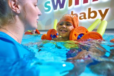 Swimming Lessons in Mansfield – swim!