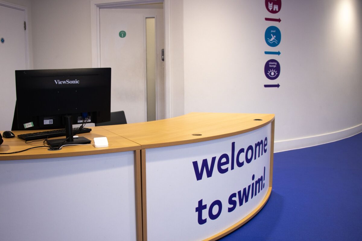 Swimming Lessons in Widnes – swim!