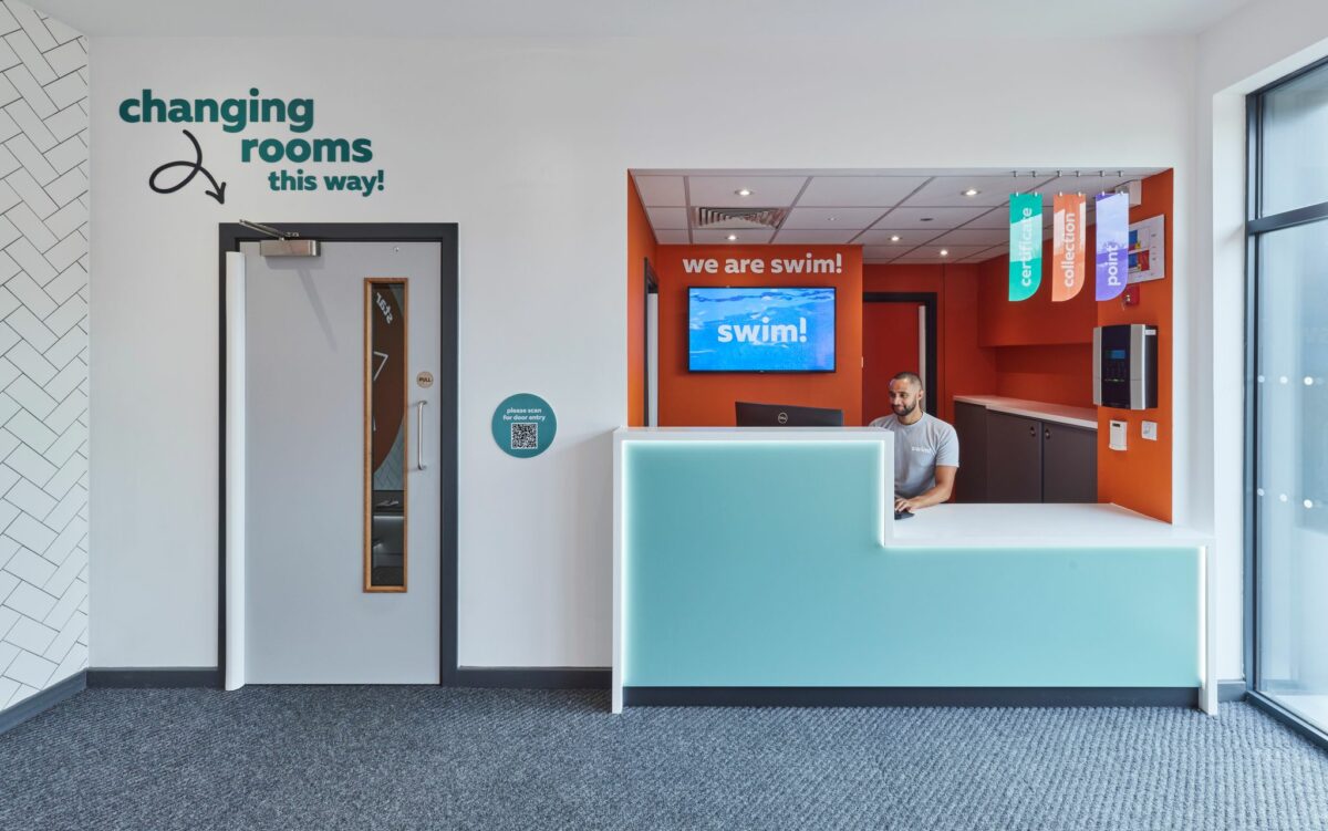 Swimming Lessons in Batley