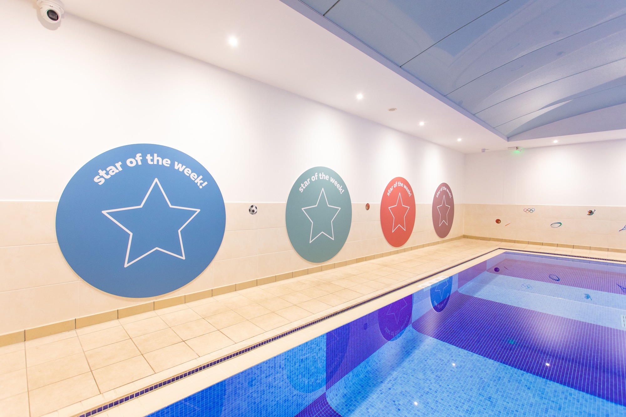 Swimming Lessons in Mansfield – swim!