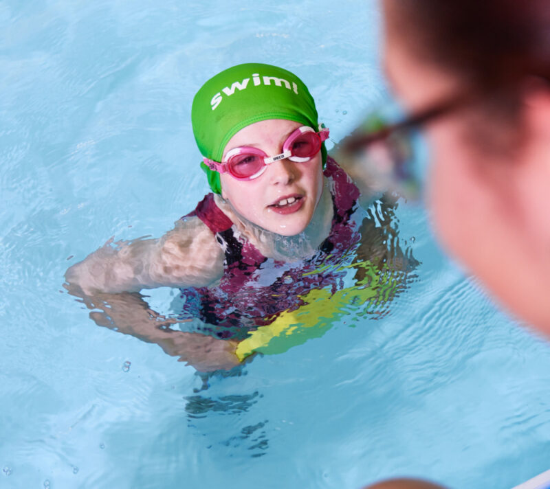 our programmes - swim!