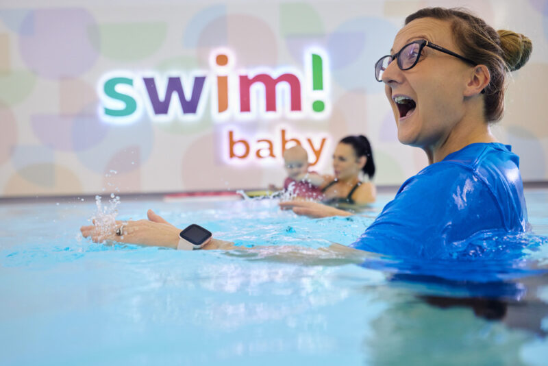 Kids Swimming Lessons - swim!