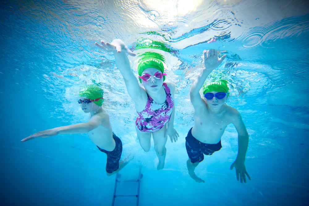 Kids Swimming Lessons - swim!