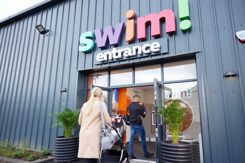 Swimming Lessons in Batley