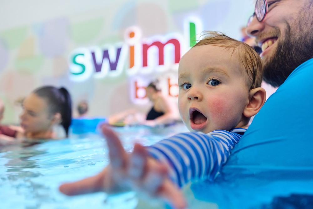 Kids Swimming Lessons - swim!