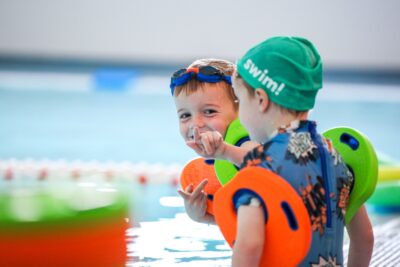 Swimming Lessons in Widnes – swim!
