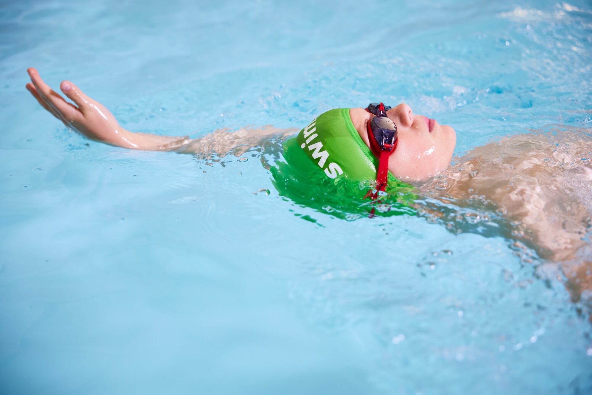 Swimming Lessons in Castleford