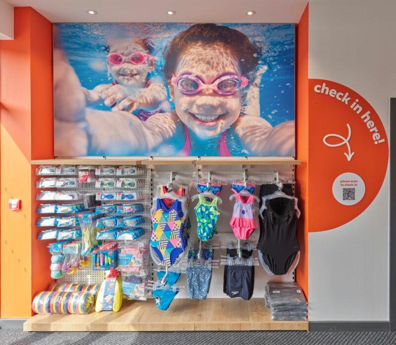 Swimming Lessons in Leeds Batley – swim!