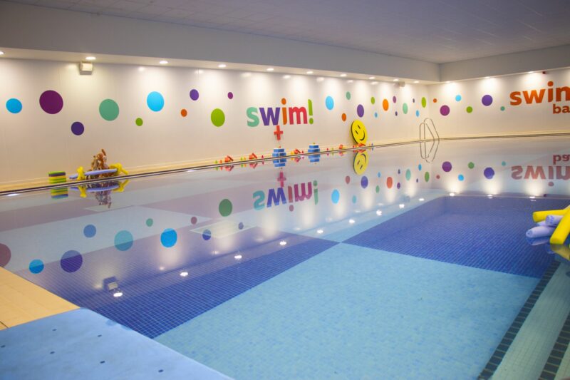 Swimming Lessons in Widnes – swim!