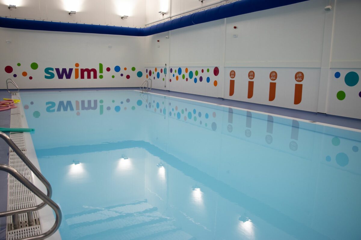 Swimming Lessons in Sheffield