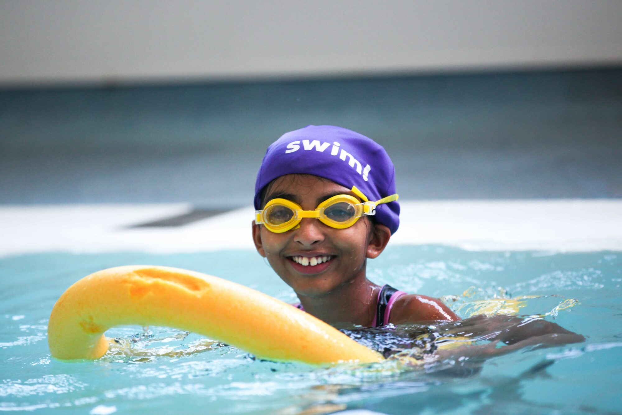 Swimming Lessons in Oldham – swim!