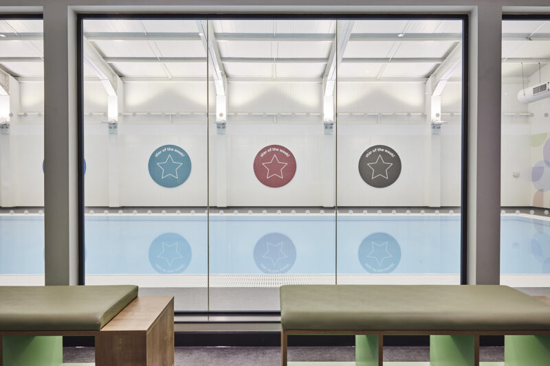 Swimming Lessons in Castleford – swim!