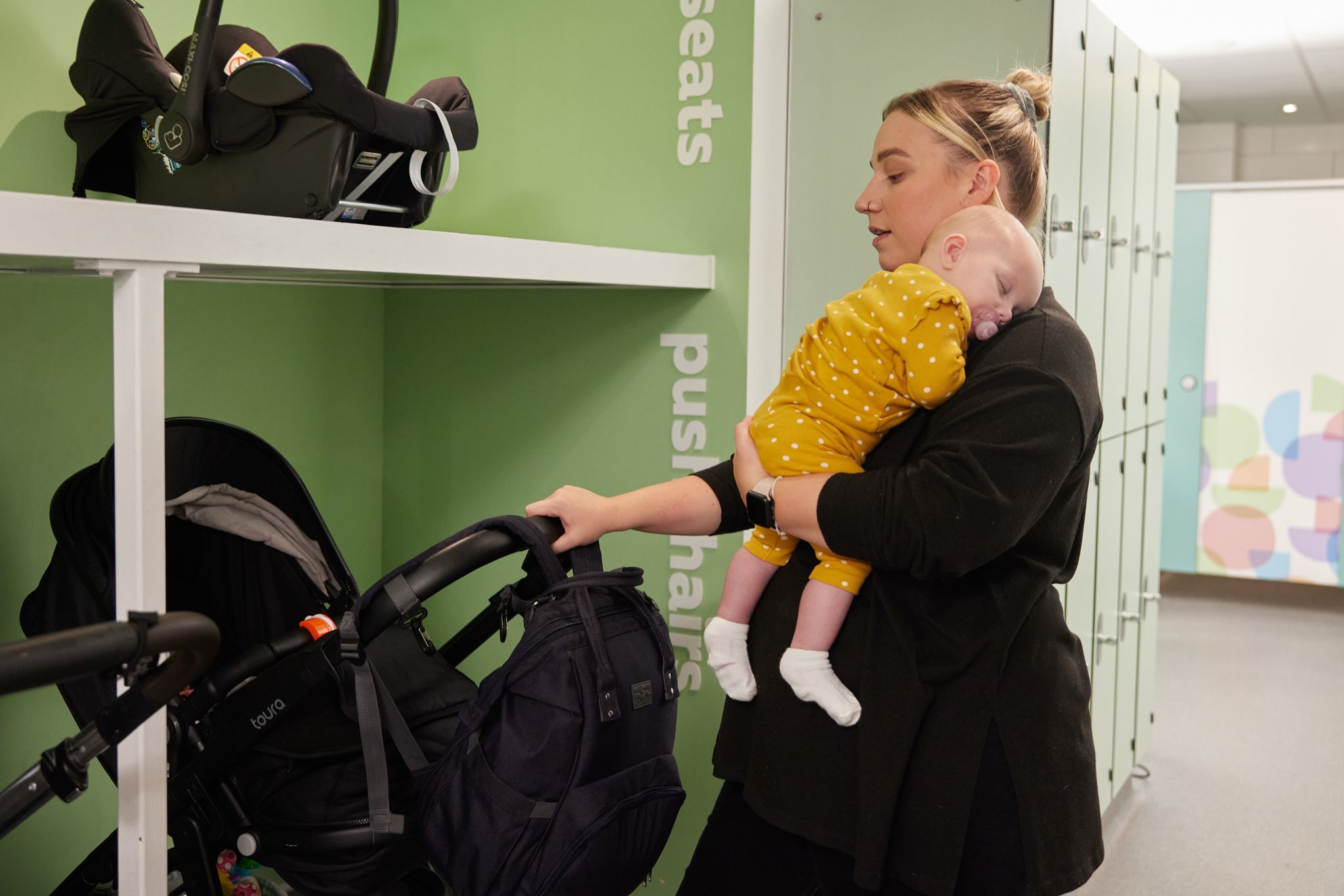 Swimming Lessons in Newcastle Benton – swim!