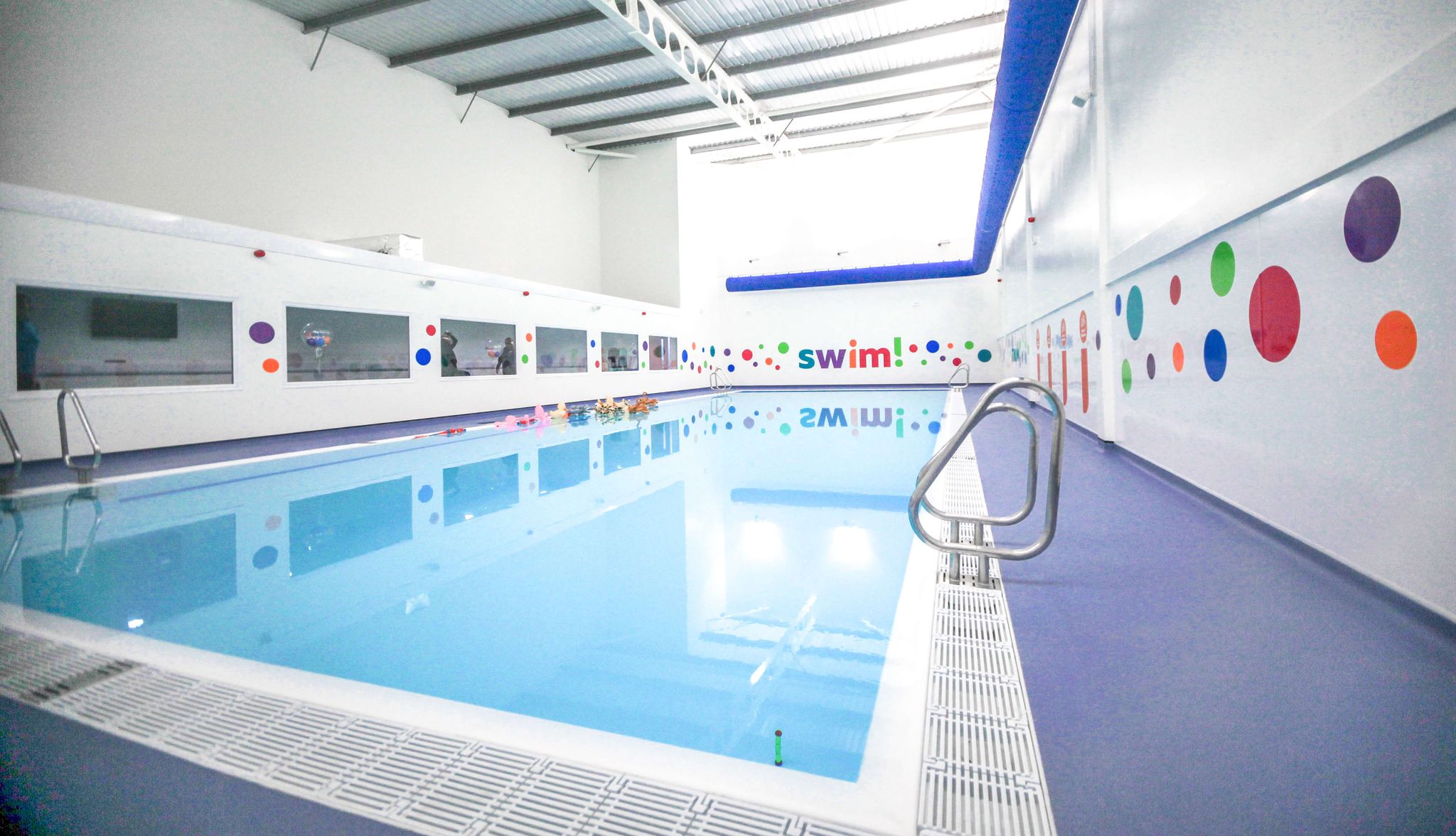 Swimming Lessons in Sheffield