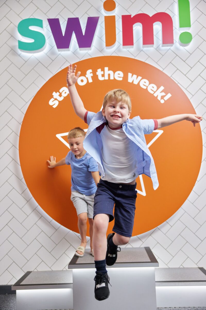 Swimming Lessons in Batley