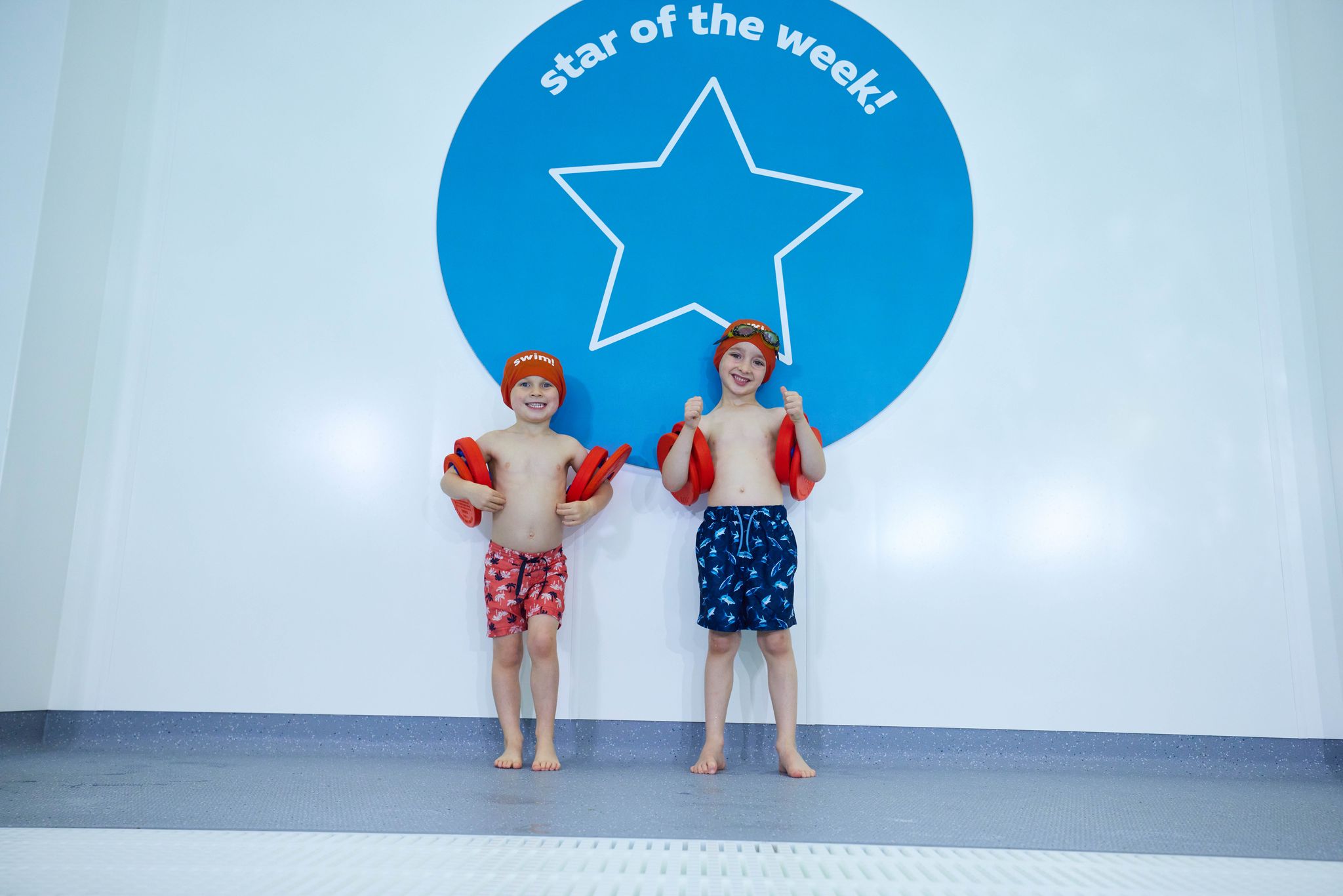 Swimming Lessons in Newcastle Benton – swim!