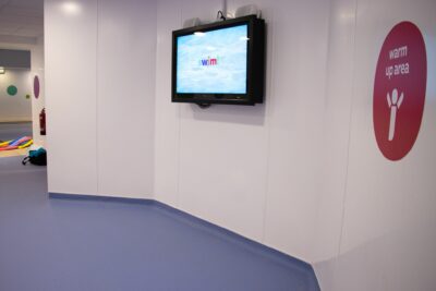 Swimming Lessons in Widnes – swim!