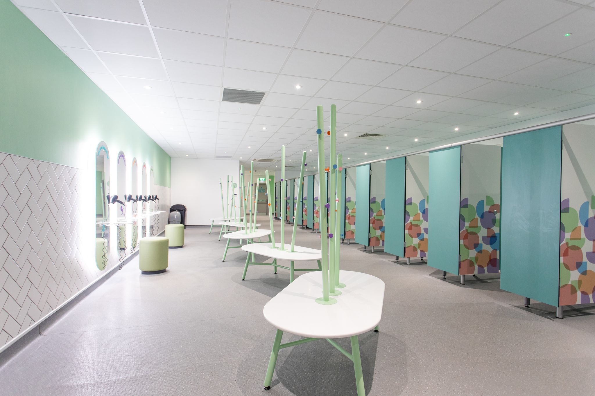 Swimming Lessons in Newcastle Benton – swim!