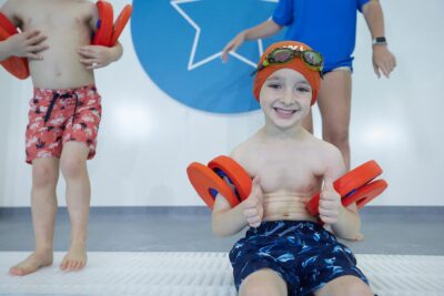 Swimming Lessons in Oldbury – swim!