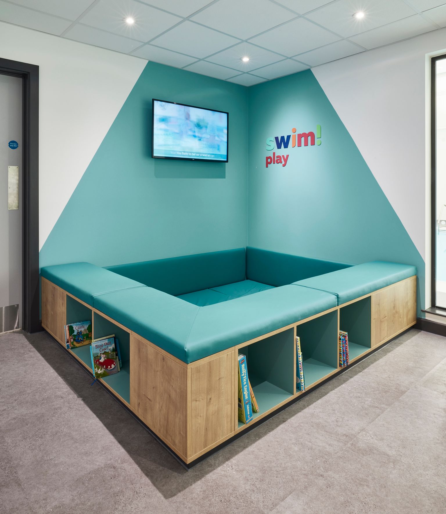 Swimming Lessons in Batley