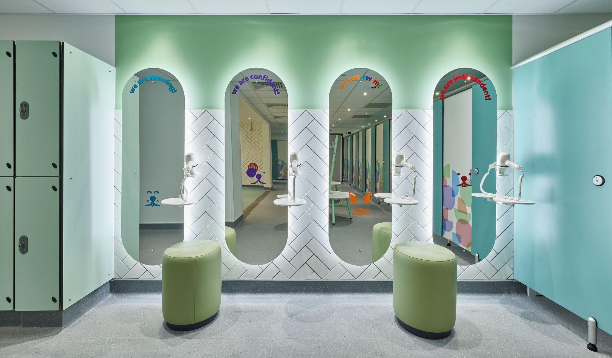 Swimming Lessons in Oldbury – swim!