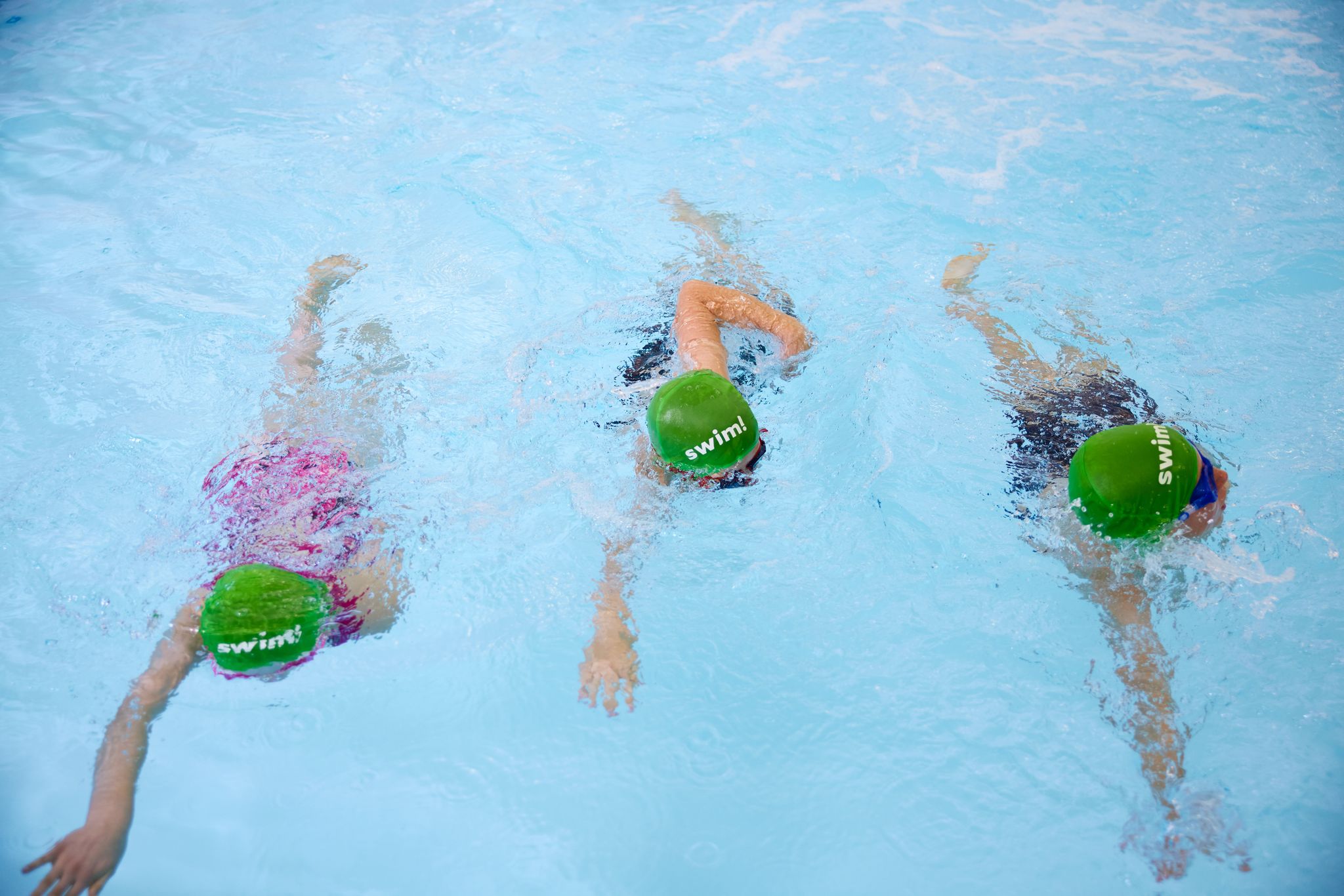 Swimming Lessons in Batley