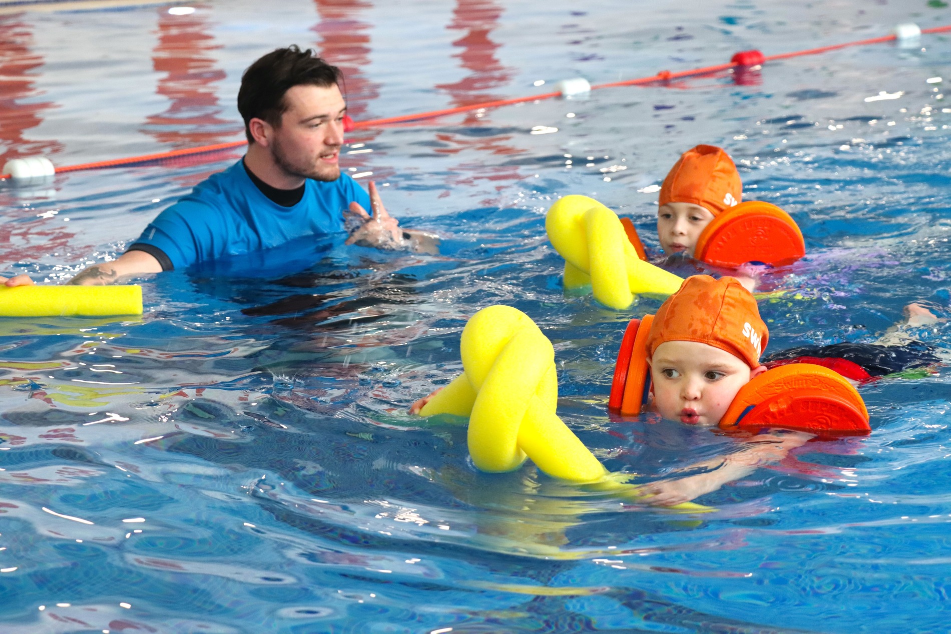 swim! careers - swim!