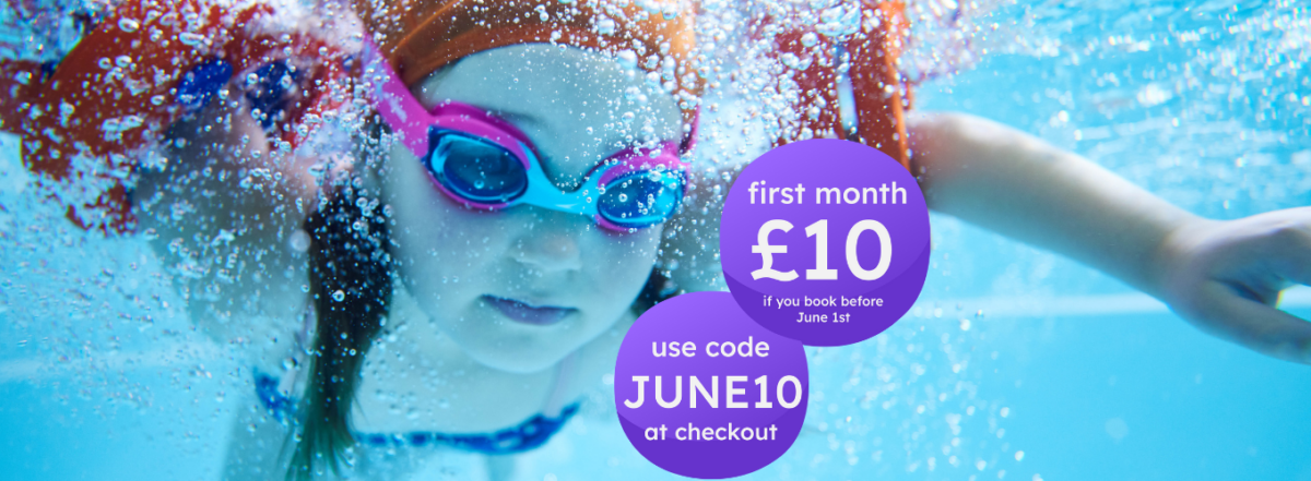 Swimming Lessons in Leeds Batley – swim!