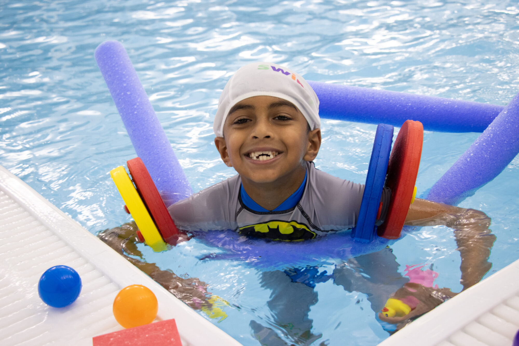 Swimming Lessons in Hitchin