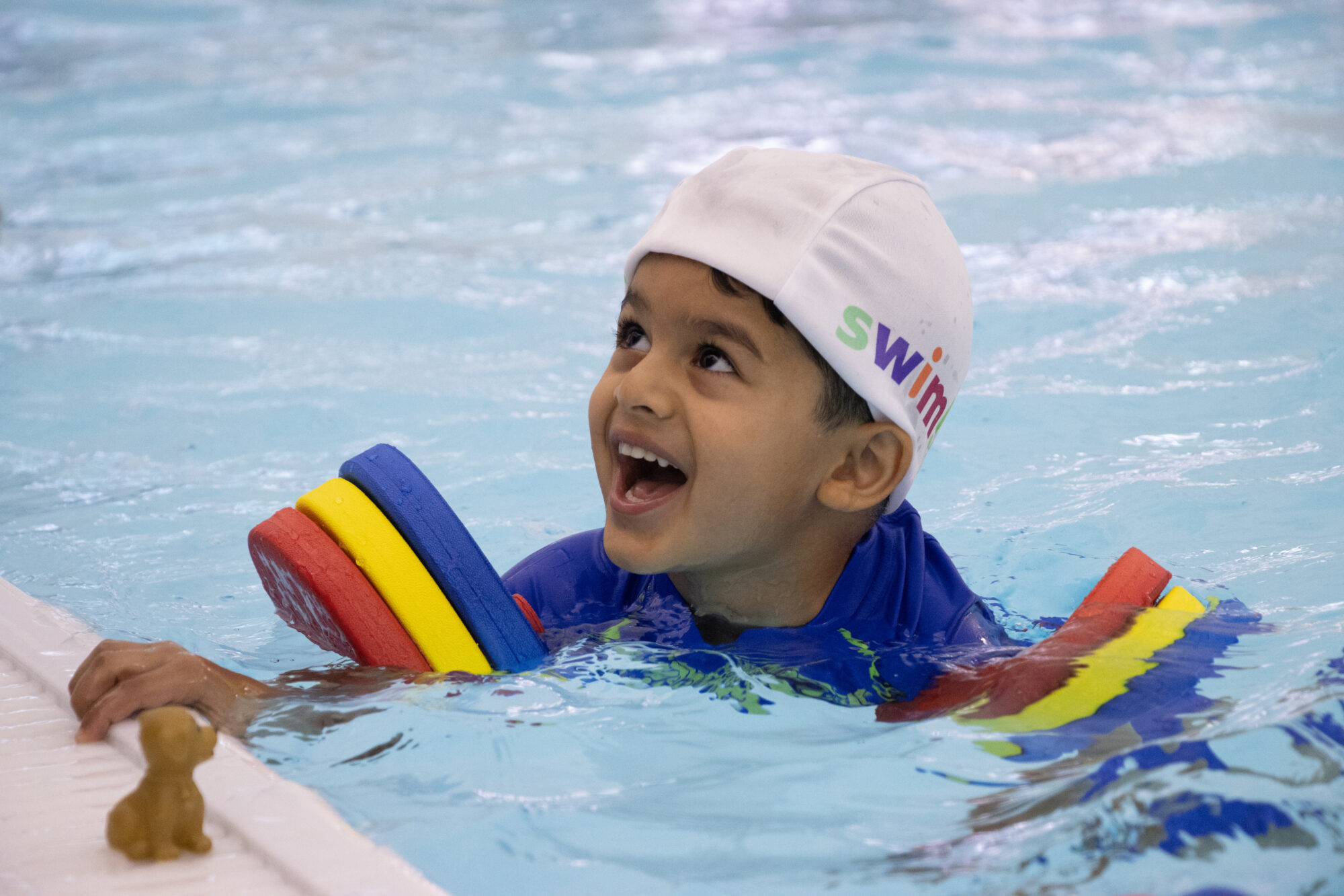 University of Chester - swim!