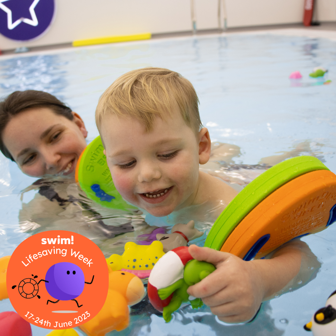 swim! lifesaving week: promoting water safety in connection with ...