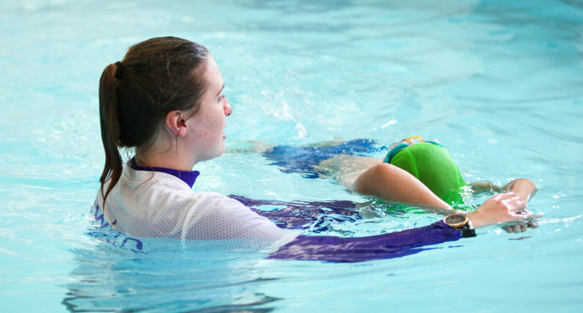 Swimming Lessons in Hitchin