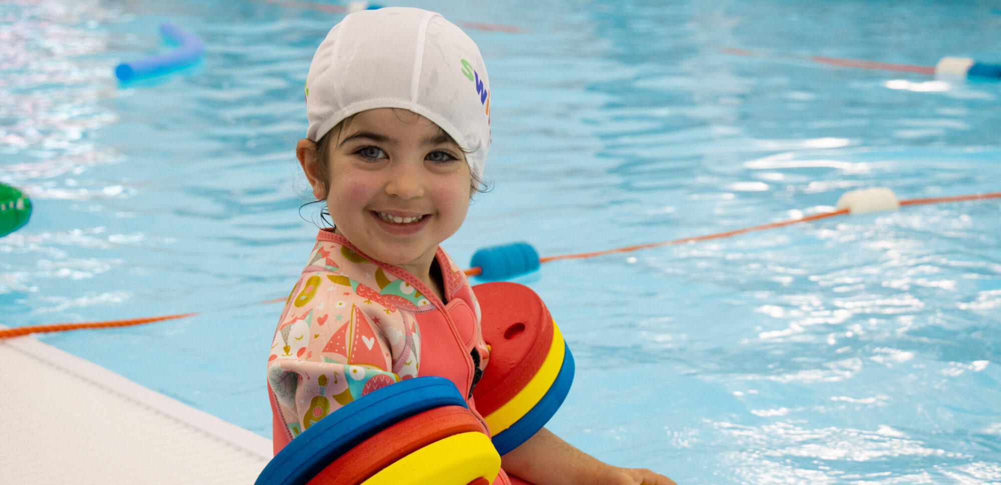 University of Chester - swim!