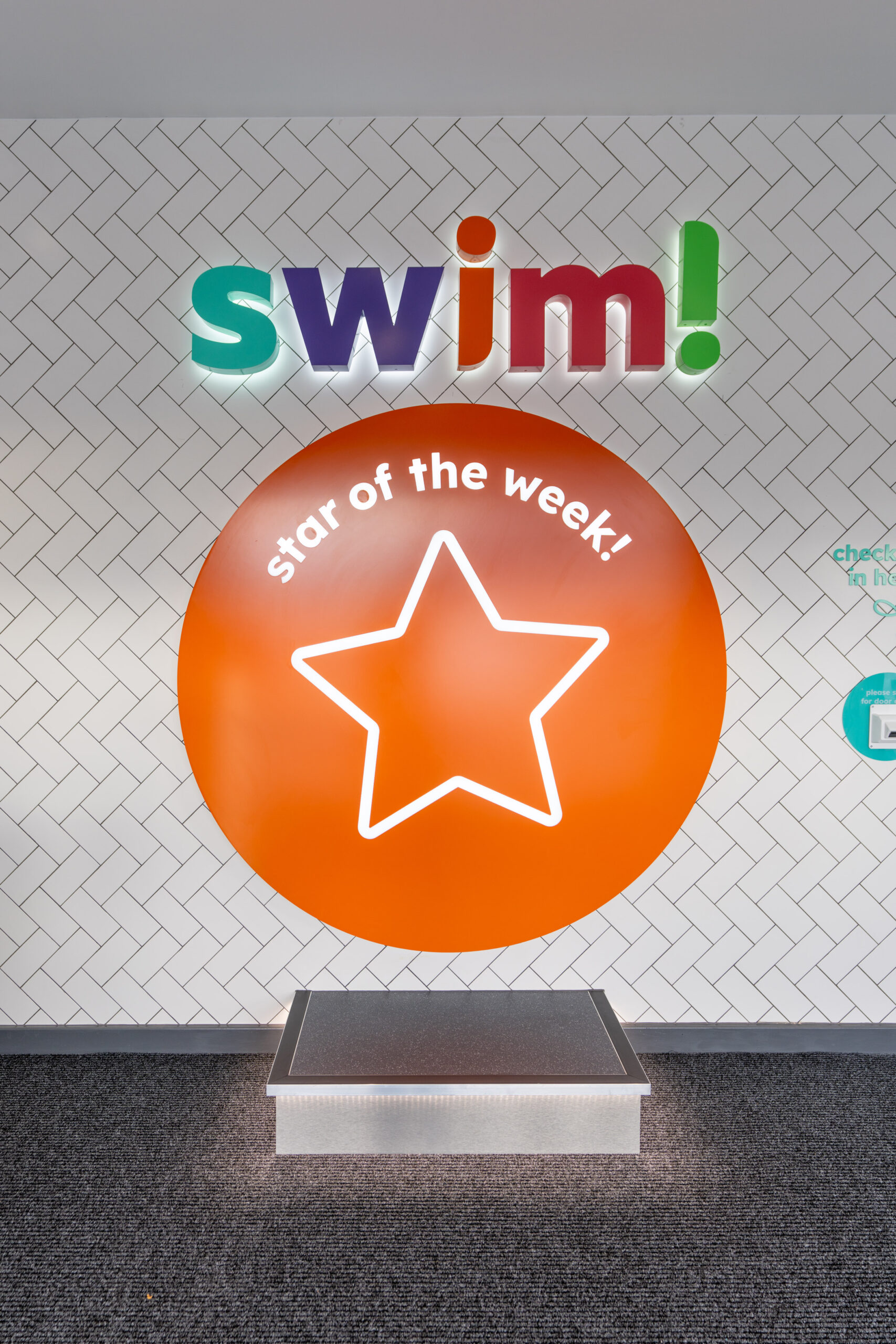 Swimming Lessons in Chatham – swim!