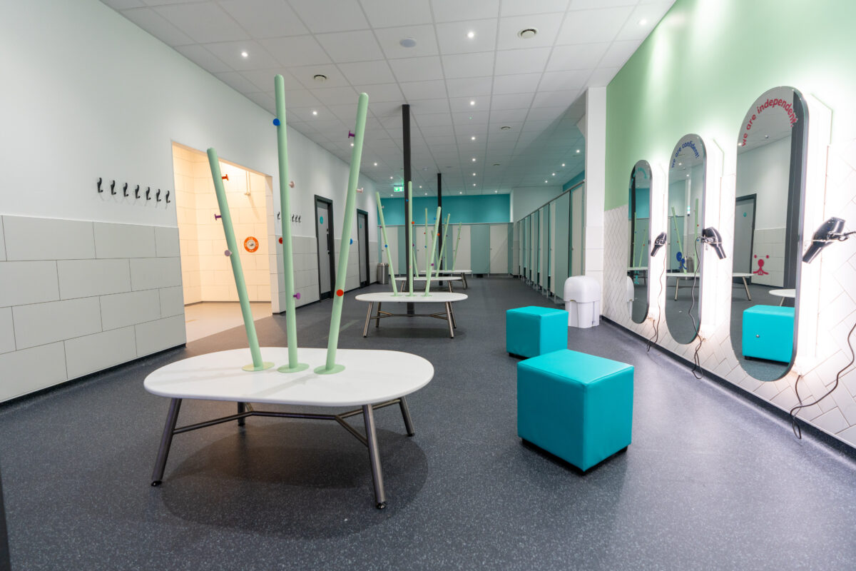 Swimming Lessons in Chatham – swim!