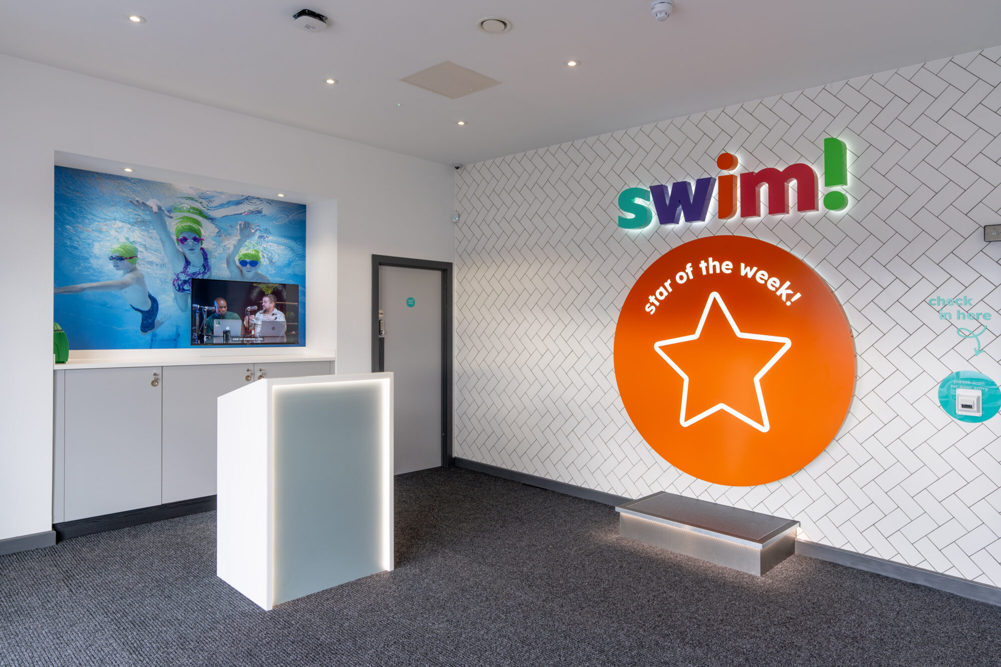 Swimming Lessons in Chatham – swim!