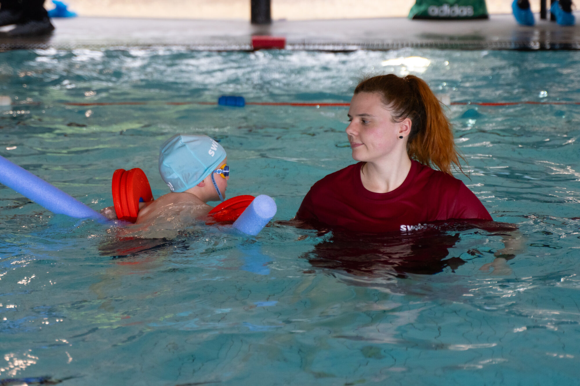 Swimming Lessons in Farringdon: New Pool Opening 5th January