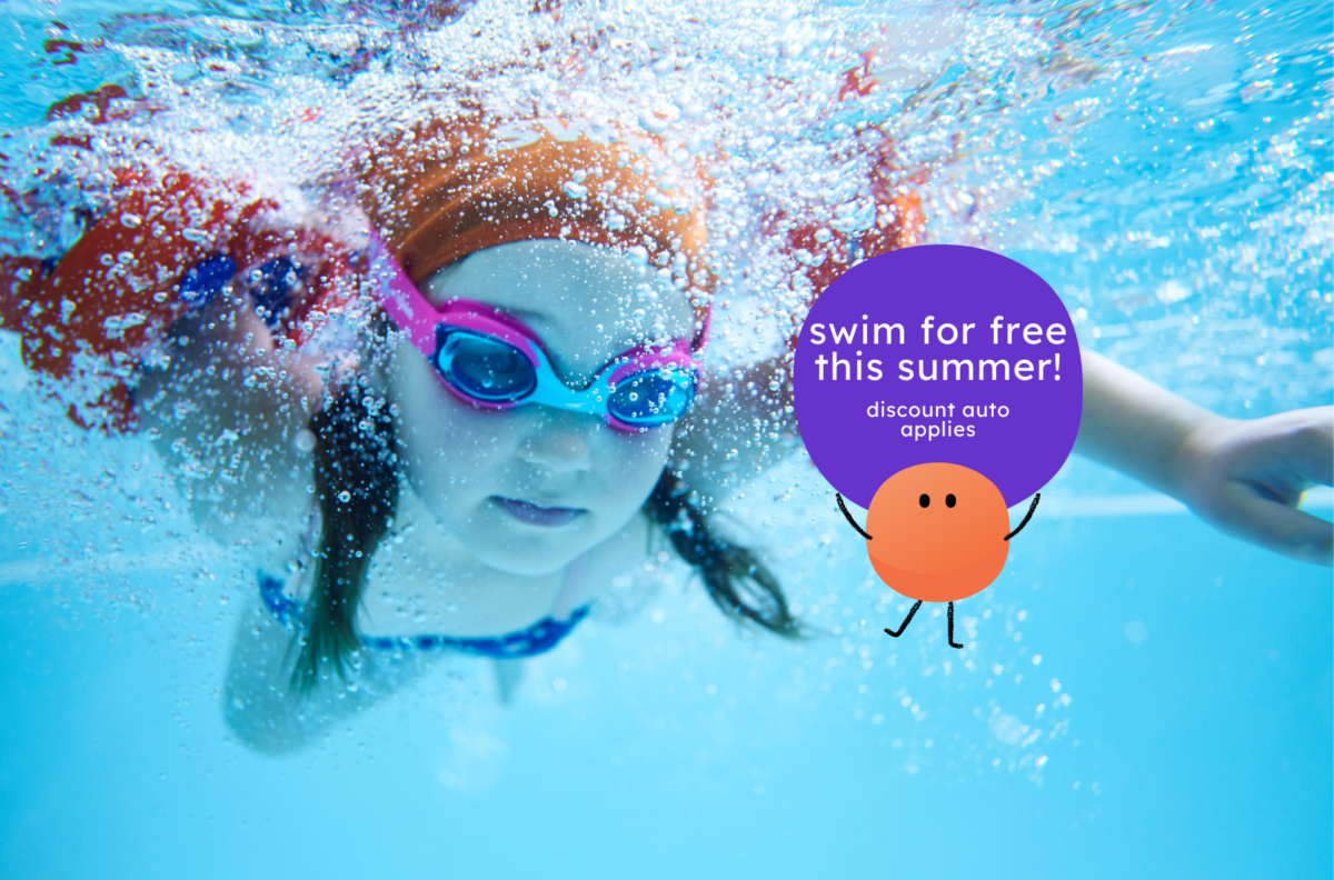 Swimming Lessons in Oldbury – swim!