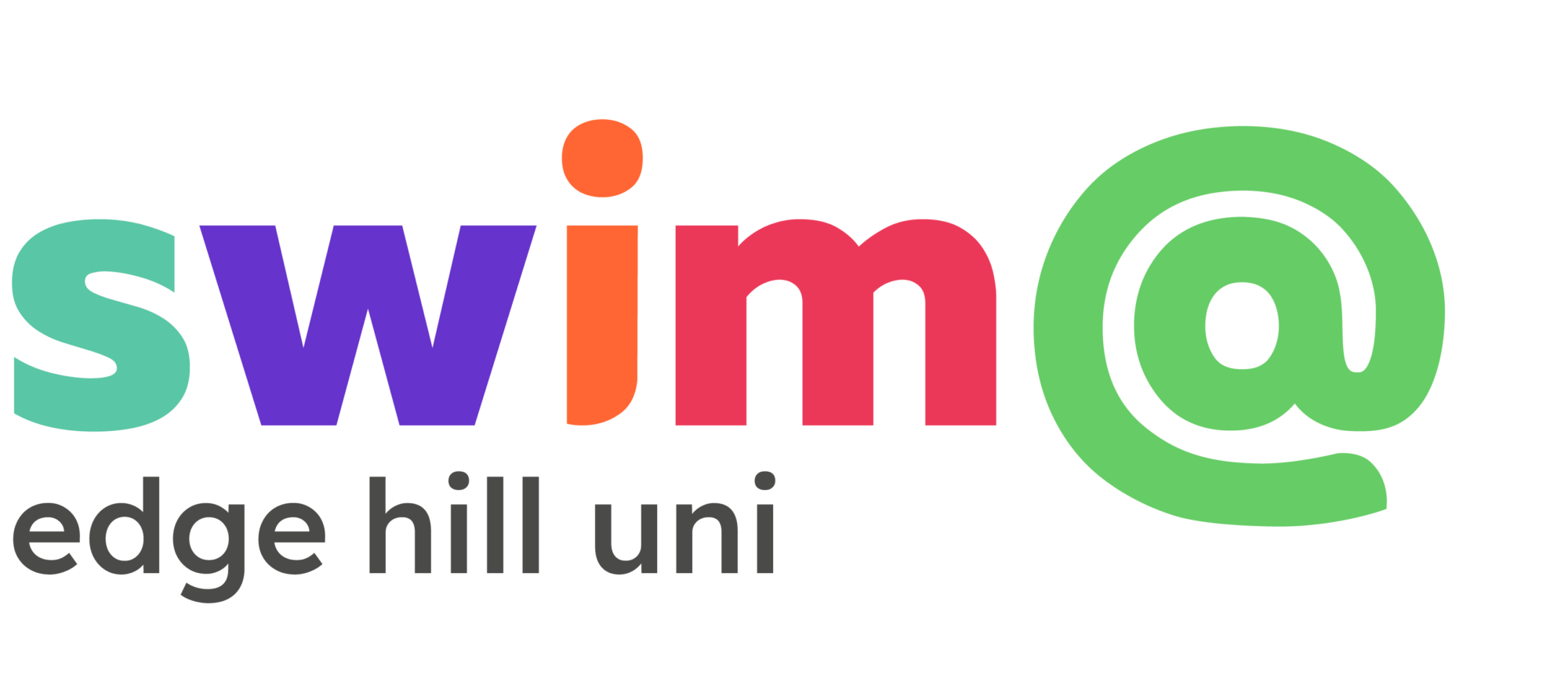 Edge Hill Uni - swim!