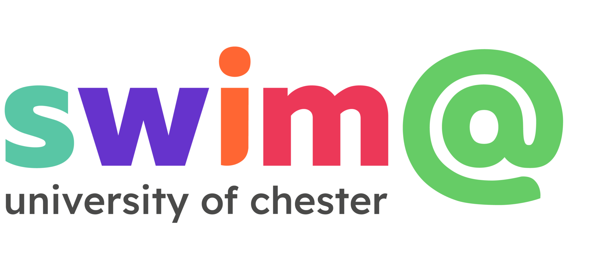 University of Chester - swim!