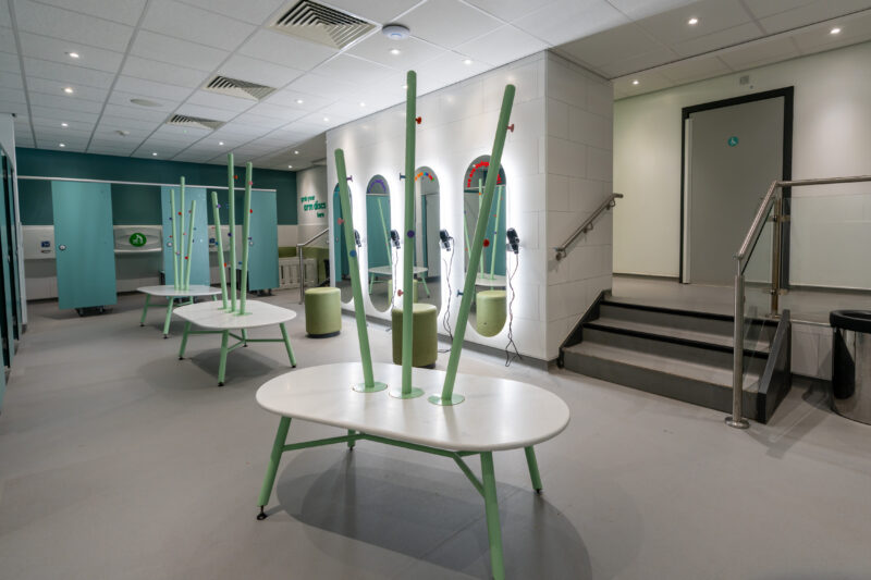 Swimming Lessons in Oldbury – swim!