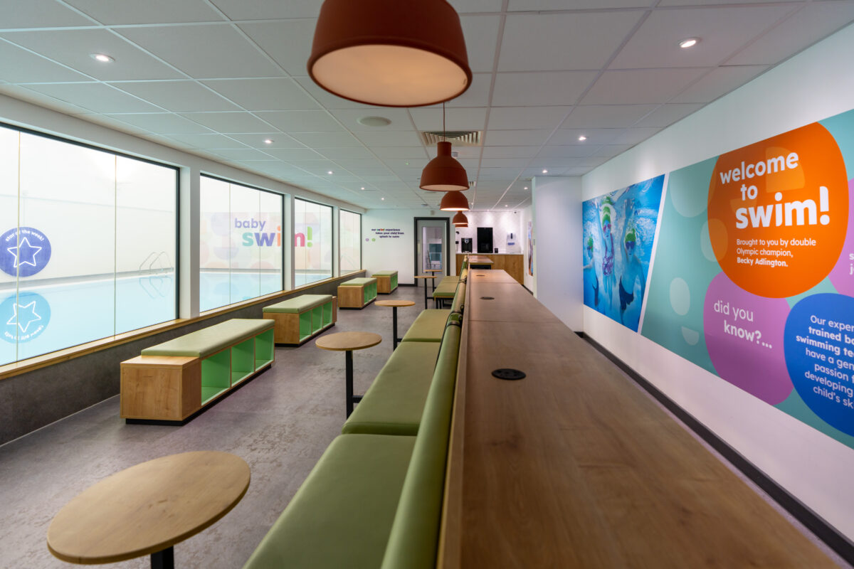 Swimming Lessons in Oldbury – swim!