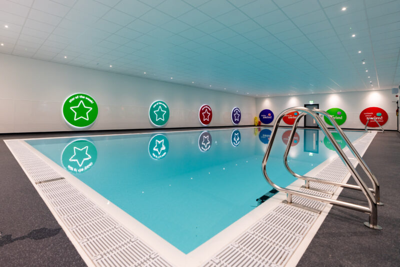 Swim! | Leeds | Opening 11th April | On Sale Now!