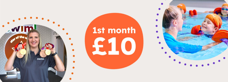 Swimming Lessons in Chatham – swim!