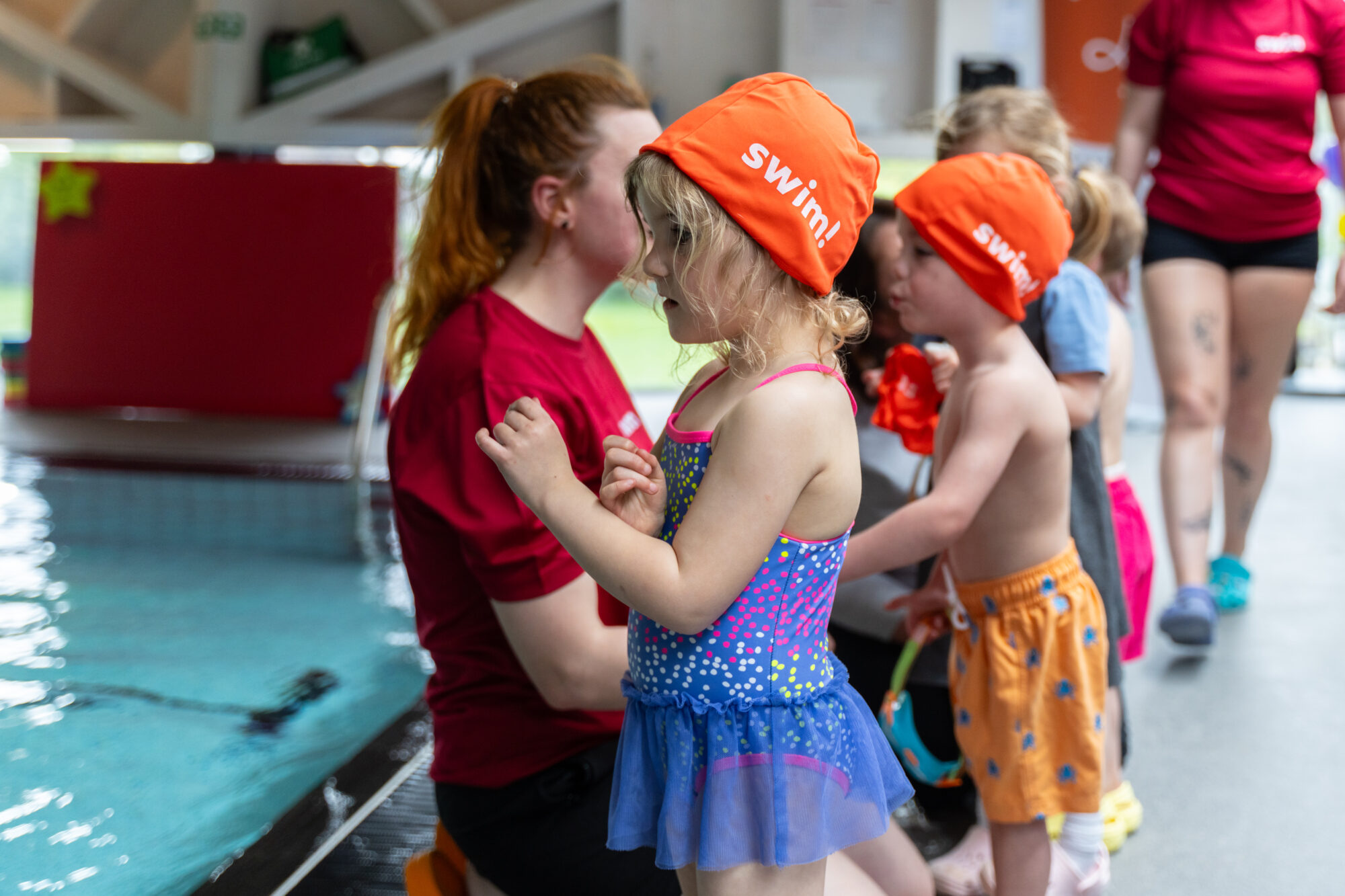 Swimming Lessons in Hitchin