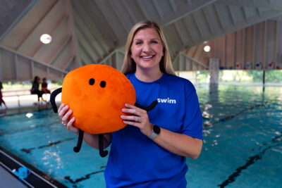 Tring School - swim!