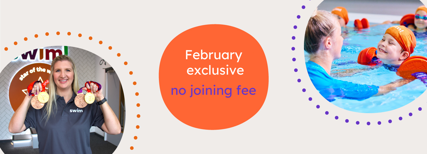 Swimming Lessons in Widnes – swim!