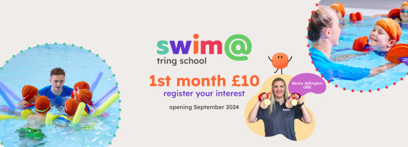 Tring School - swim!