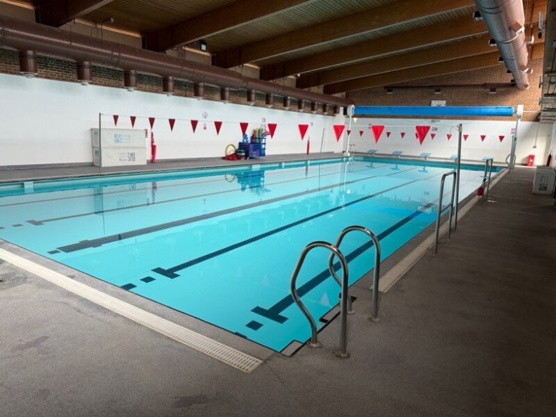 Tring School - swim!