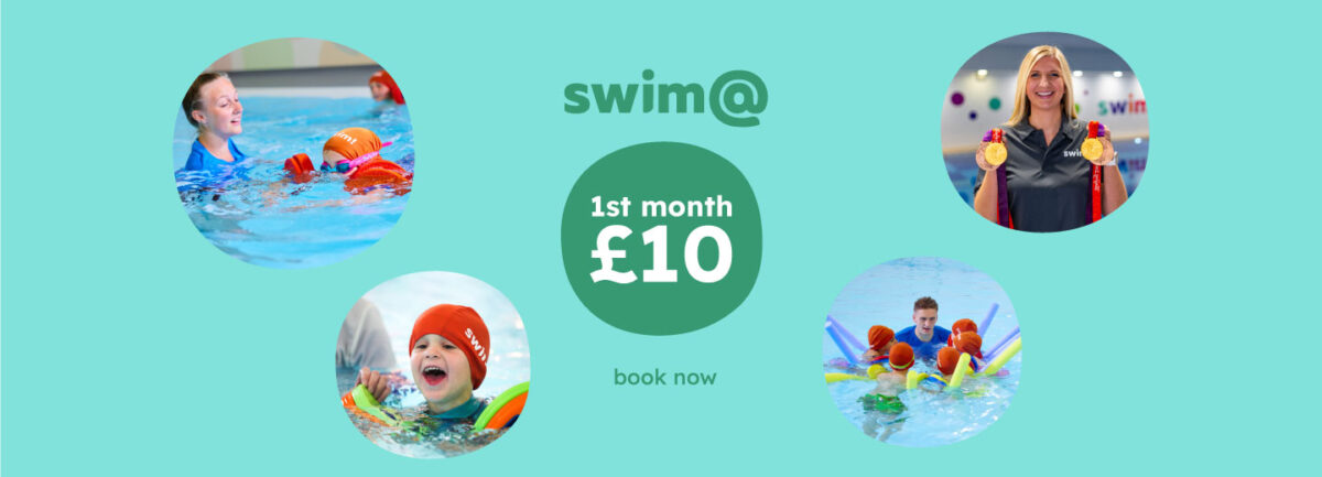 St Ambrose College - swim!